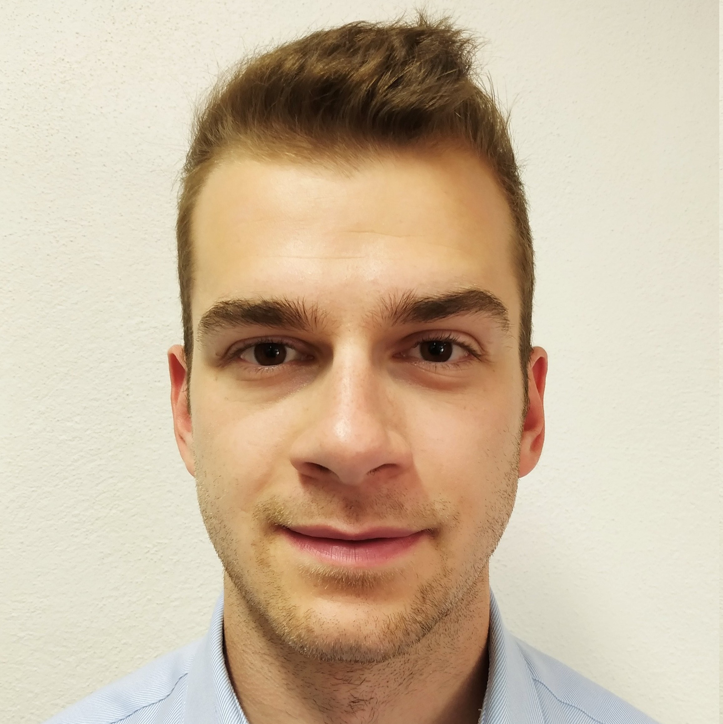 Filip Rydzi - Resume